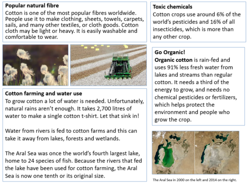 climate change, waste monsters | Teaching Resources