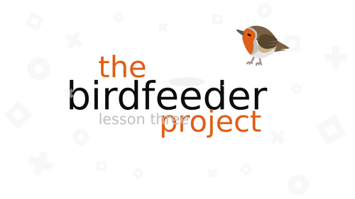 Bird Feeder Project - Design and Make - Orthographic Drawing - DT ...