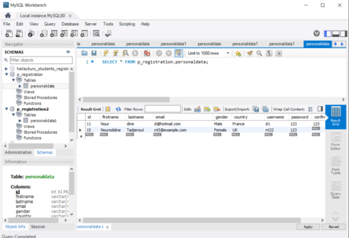 "IB DP IA: Python project Interactive User Management and Tkinter GUI ...