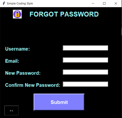 "IB DP IA: Python project Interactive User Management and Tkinter GUI ...