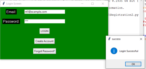 "IB DP IA: Python project Interactive User Management and Tkinter GUI ...
