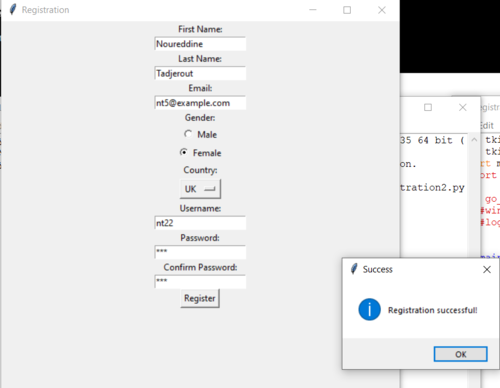"IB DP IA: Python project Interactive User Management and Tkinter GUI ...