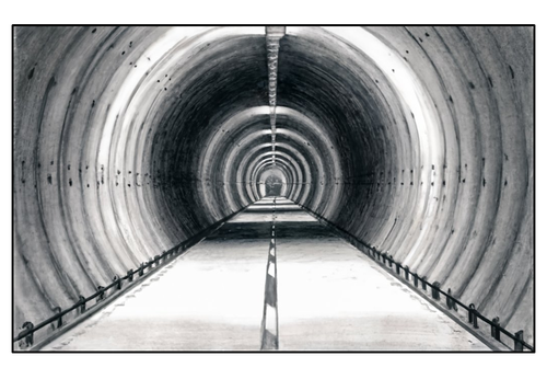 24 Different Vanishing Point Examples Pencil Sketches artwork for Art ...