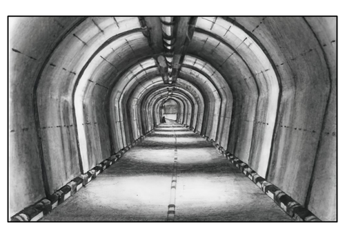 24 Different Vanishing Point Examples Pencil Sketches artwork for Art ...