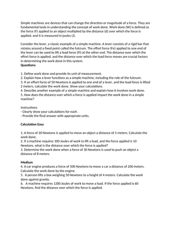 Science reading comprehension worksheets | Teaching Resources