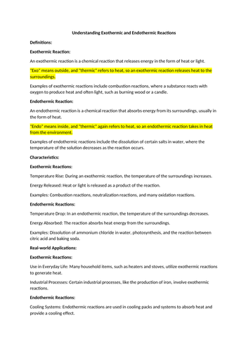 Science reading comprehension worksheets | Teaching Resources