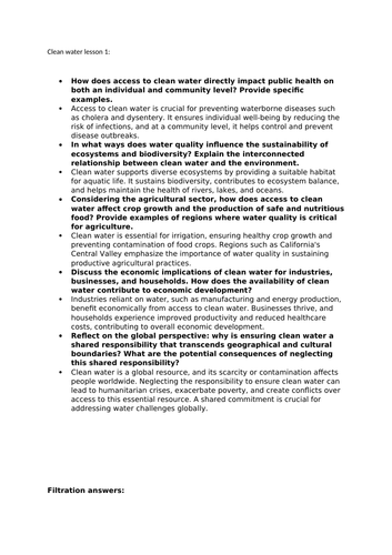 Science Crest project | Teaching Resources