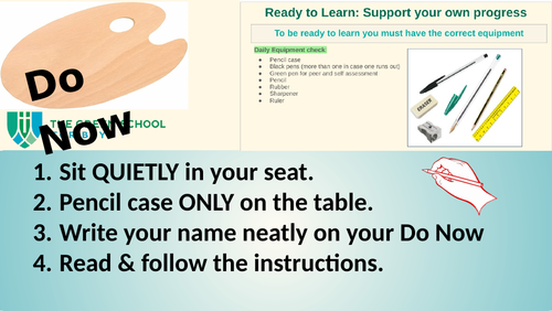 Graffiti Art Complete Unit of Work all lessons, printable worksheets ...