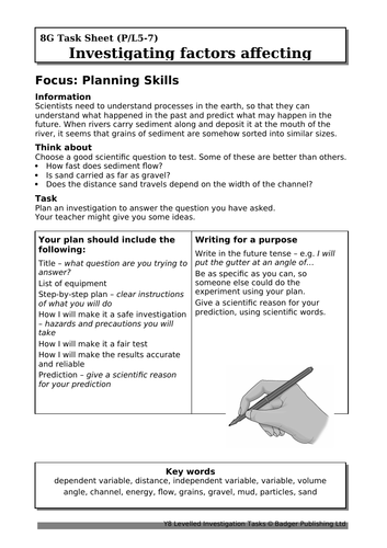 KS3 Year 8 science assessments | Teaching Resources