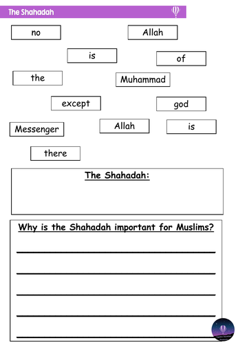 KS1 Islam - RE Unit - 6 Outstanding Lessons | Teaching Resources