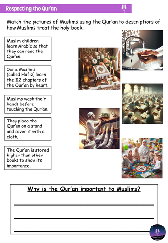 KS1 Islam - RE Unit - 6 Outstanding Lessons | Teaching Resources