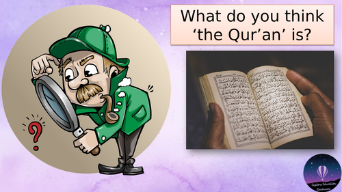 KS1 Islam - RE Unit - 6 Outstanding Lessons | Teaching Resources