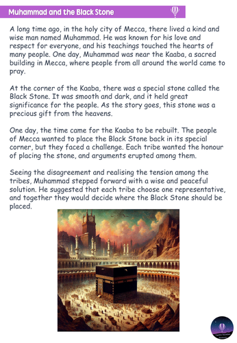 KS1 Islam - RE Unit - 6 Outstanding Lessons | Teaching Resources