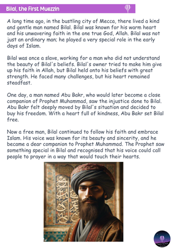 KS1 Islam - RE Unit - 6 Outstanding Lessons | Teaching Resources