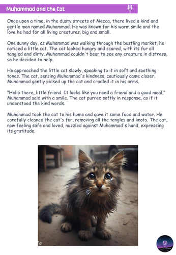 KS1 Islam - RE Unit - 6 Outstanding Lessons | Teaching Resources