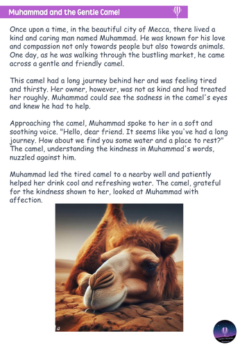 KS1 Islam - RE Unit - 6 Outstanding Lessons | Teaching Resources