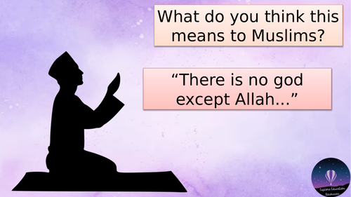 KS1 Islam - RE Unit - 6 Outstanding Lessons | Teaching Resources