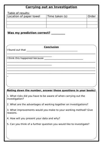 Science Year 4 Planning Friction Habitats Moving and Growing Liquids ...