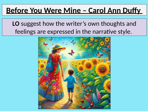 Love and Relationships Poetry | Teaching Resources