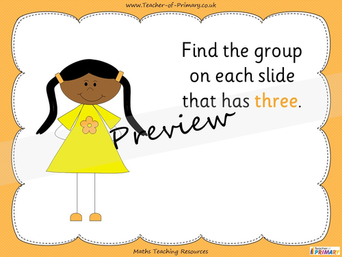 Number 3 - EYFS | Teaching Resources