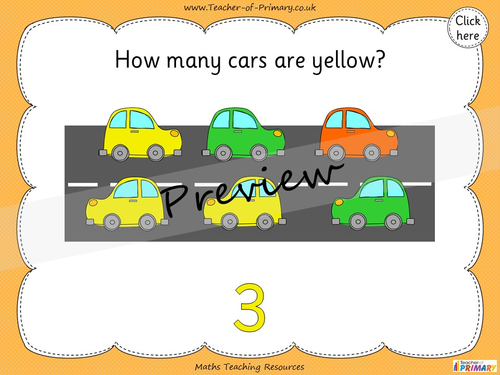 Number 3 - EYFS | Teaching Resources