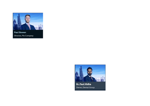Full photo list of the Apprentice candidates 2024 | Teaching Resources