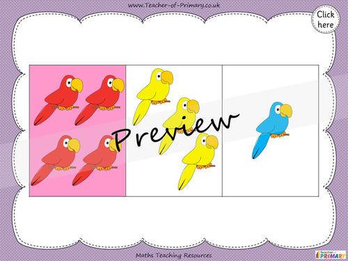 Number 4 - EYFS | Teaching Resources