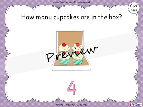 Number 4 - EYFS | Teaching Resources