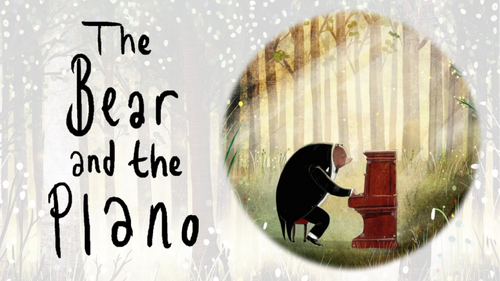 TWS - Bear and the piano - Y1 | Teaching Resources