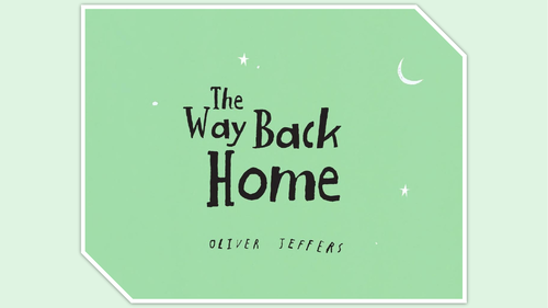TWS - The Way Back Home - Y1 | Teaching Resources