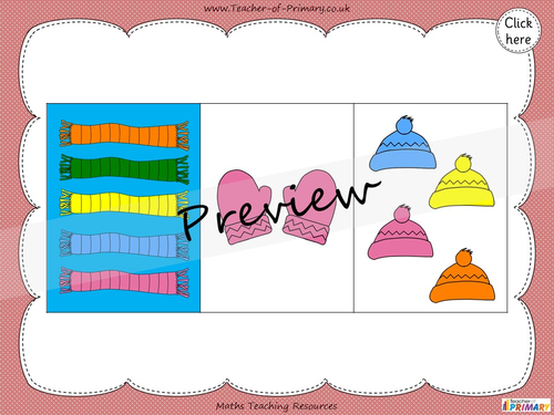 Number 5 - EYFS | Teaching Resources