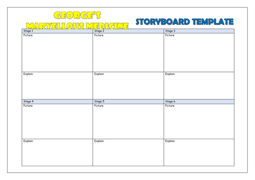 George's Marvellous Medicine - Chapters 14 and 15 - Double Lesson ...