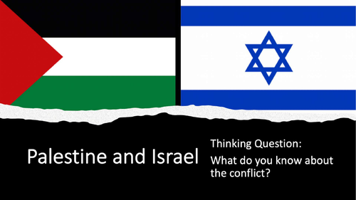 The Israel-Palestine conflict: history and context in 25 easy to read ...
