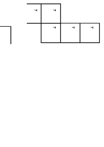 Area Perimeter maths Net Cubes Compound Shapes Year 5 | Teaching Resources