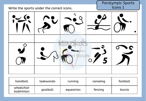 The Paralympic Games Puzzle Pack | Teaching Resources