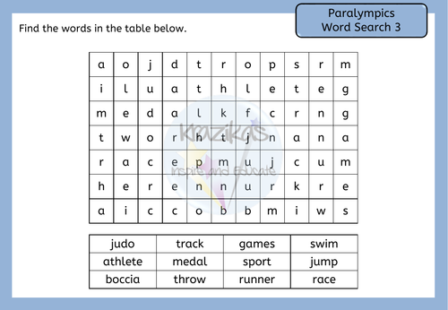 The Paralympic Games Puzzle Pack | Teaching Resources