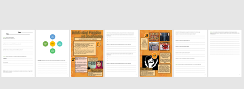 KS3 Intro to Prejudice and Discrimination Lesson | Teaching Resources