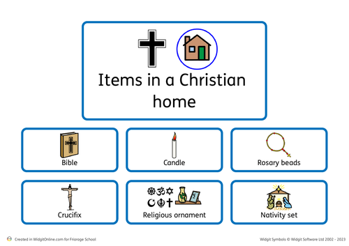 What does it mean to be a Christian in Britain today? Unit of work KS2 ...