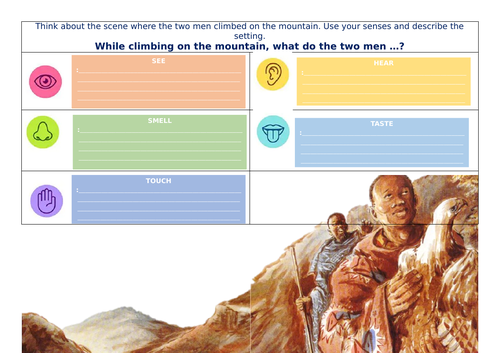 Fly, Eagle, Fly! retold by Christopher Gregorowski - Poetry writing ...