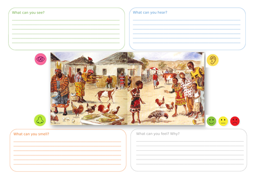 Fly, Eagle, Fly! retold by Christopher Gregorowski - Poetry writing ...