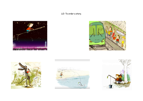 Stanley stick resource pack | Teaching Resources