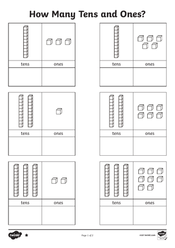 Y2 Week 1 Maths Place Value | Teaching Resources