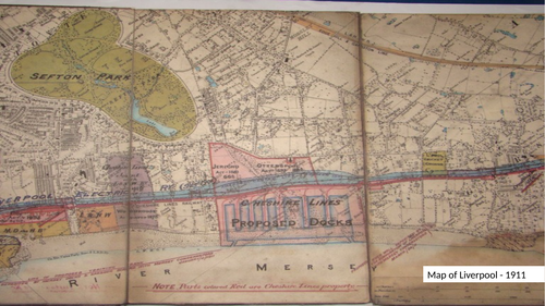 History of Aigburth | Teaching Resources