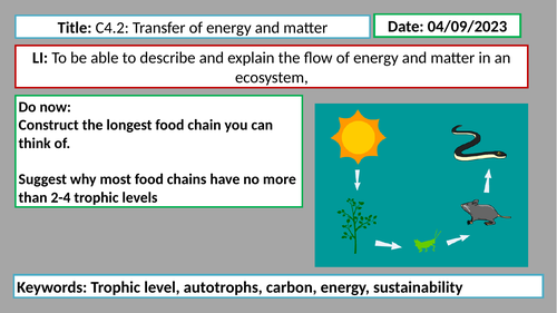 IB Biology Complete course bundle (first exams 2025) | Teaching Resources