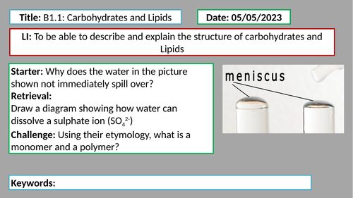 IB Biology Complete course bundle (first exams 2025) | Teaching Resources
