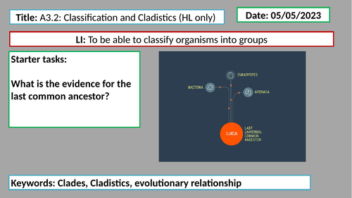 IB Biology Complete course bundle (first exams 2025) | Teaching Resources