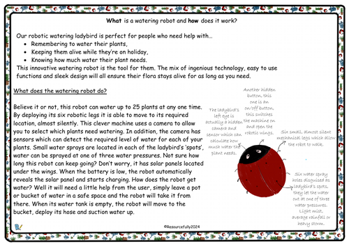 Years 3 and 4 Explanation Text Writing | Teaching Resources