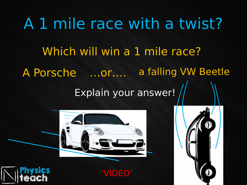 P9.2 Velocity and Acceleration | Teaching Resources