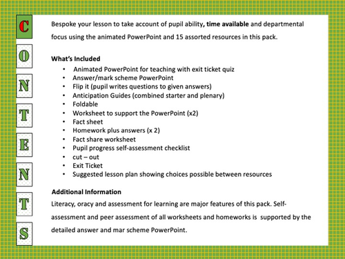 Life Cycle of the Plant From Pollination to Germination Explained KS3 ...