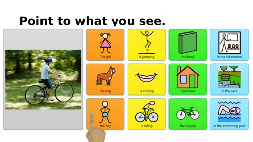 colourful semantics 12 stage 4 tasks | Teaching Resources